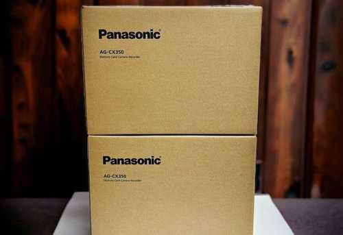 Panasonic AG CX350 новый