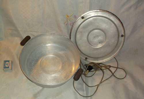 Сковорода электро из СССР