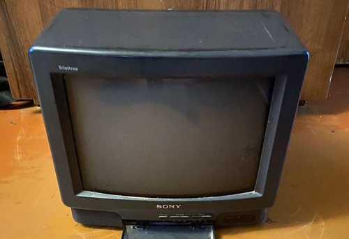 Телевизор Sony, 1992 года выпуска