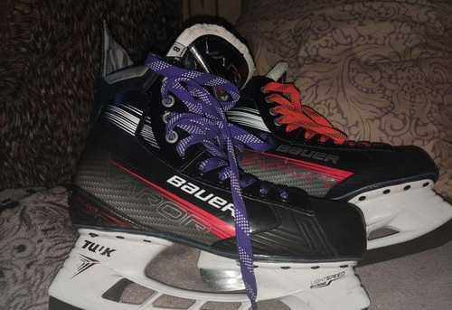 Коньки bauer select 2023 (42,5)