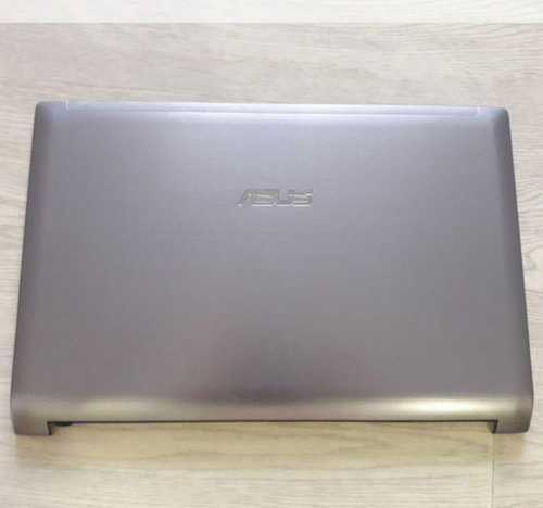 Корпус, верхняя крышка ноутбука Asus N53 N53T N53J