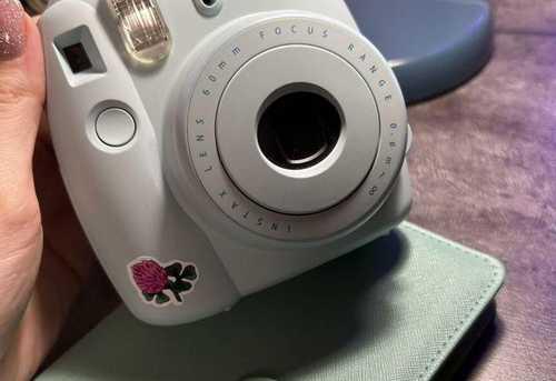 Фотоаппарат polaroid instax mini 8