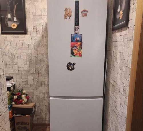 Холодильник бу haier