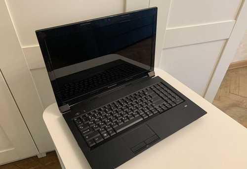 Ноутбук Lenovo B560 (i5, 4GB, SSD 250GB)