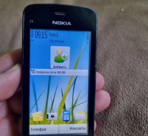 Телефон Nokia C5-03