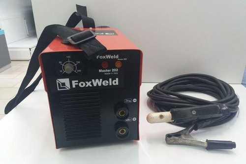 Сварочный аппарат Foxweld Master 202