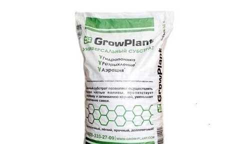 Пеностекло GrowPlant фракция 5-10, 20л