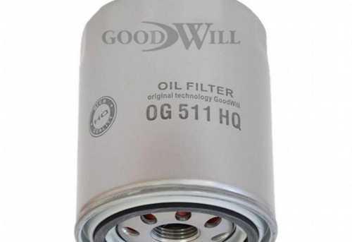 Goodwill OG 511 HQ Фильтр масляный двигателя