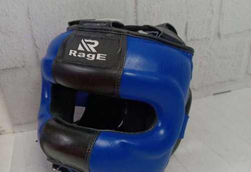 Шлем боксерский бамперный