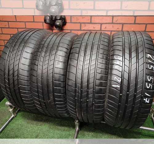 Bridgestone Turanza T005 215/55 R17 94W