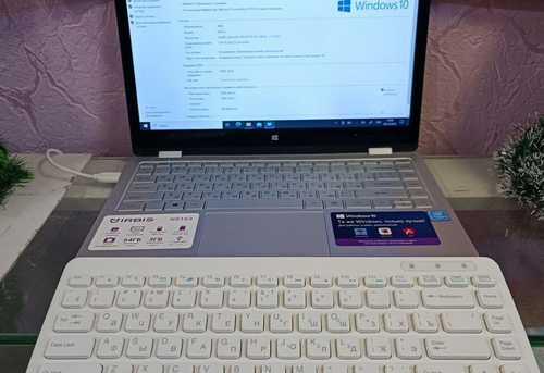 Ноутбук irbis NB163/celeron/ SSD 64G/озу 3G/WIN 10