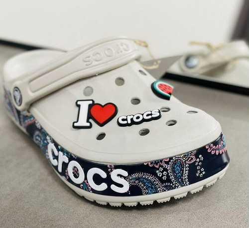 Сланцы женские Crocs 36,37,38 размеры