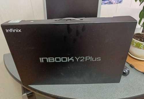 Ноутбук Infinix Inbook Y2 Plus