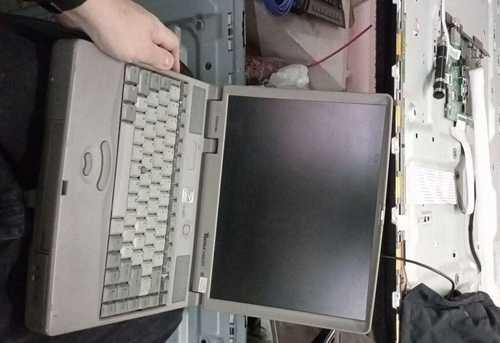 Ноутбук Toshiba Tecra 740