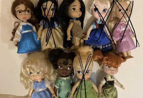 Disney animators кукла