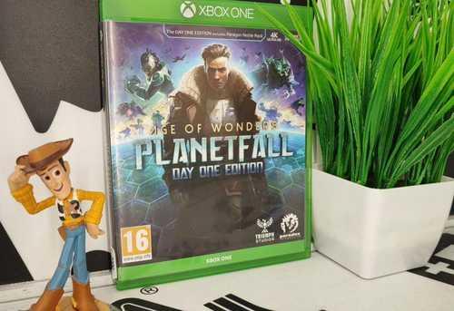 Age of Wonders: Planetfall (Xbox) Б\У