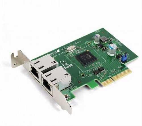 Сетевая карта Supermicro AOC-SGP-I2 117148