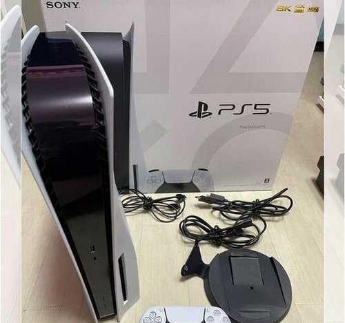 Sony playstation 5 бу пол года