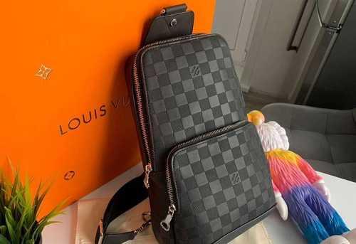 Сумка Louis Vuitton через плечо