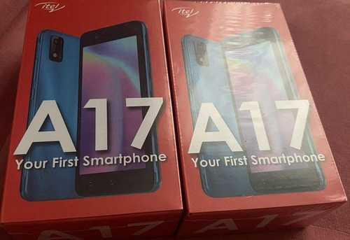 Itel A17, 16 ГБ