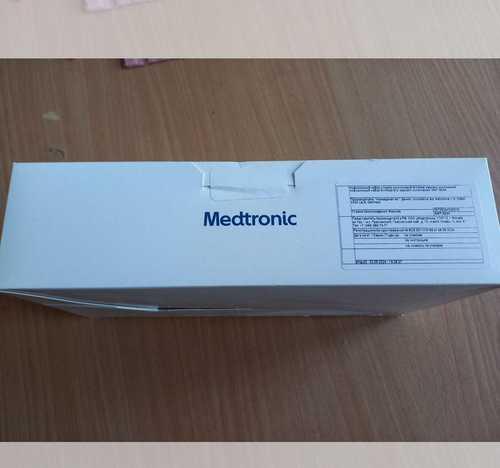 Medtronic quick set 6/60, февраль 25