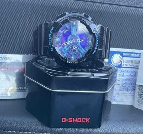 Часы Casio g shock GA-110HC