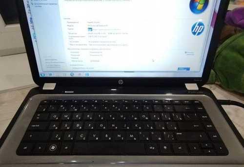 Ноутбук HP pavilion g6 notebook pc