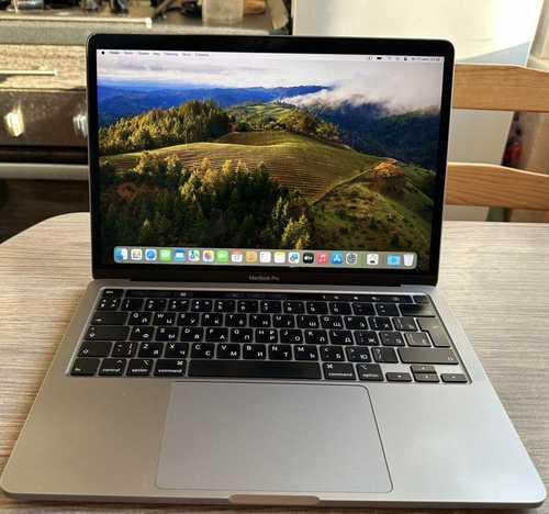 Ноутбук Apple Macbook Pro 13 2020 i5/8/256