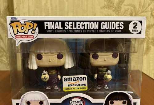 Funko Demon Slayer 2 pack Final selection guides