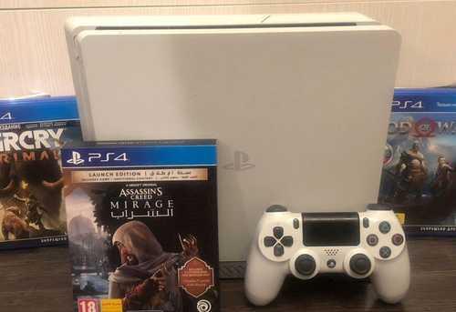 PS4 slim 500gb