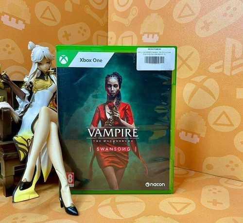 Xbox ONE Vampire The Masquerade Swansong