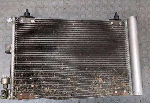 Радиатор кондиционера Peugeot 406, 2000