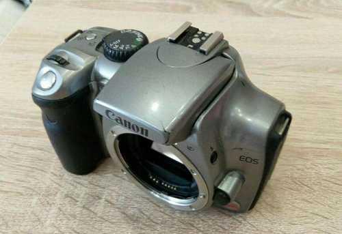 Canon EOS 300D (под ремонт или как донор)