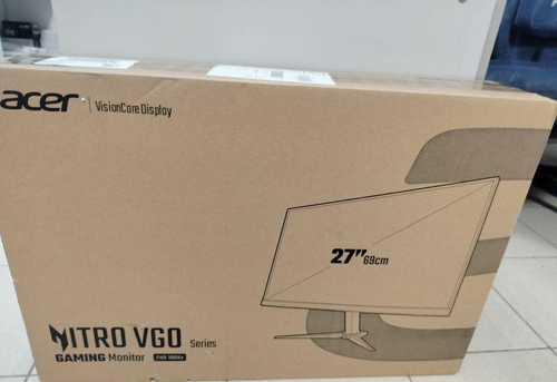 Монитор Игровой Acer Nitro VG270