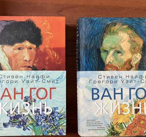 Ван Гог. Жизнь (в двух томах)