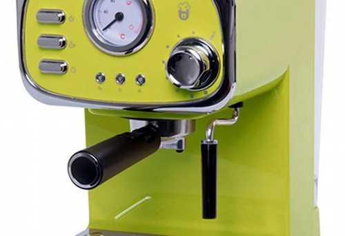 Кофеварка рожковая Oursson EM1505/GA