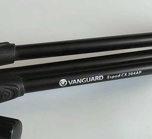Штатив Vanguard Espod CX 204 AP