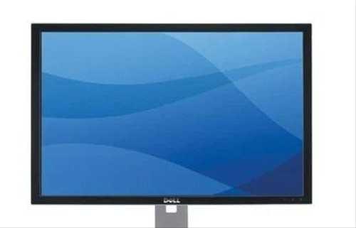 30" Монитор dell 3007WFP