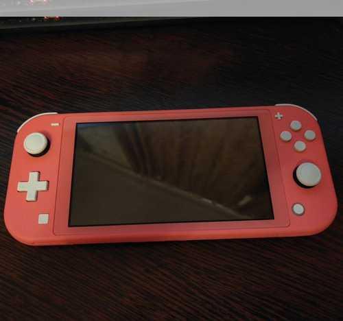 Консоль Nintendo Switch Lite