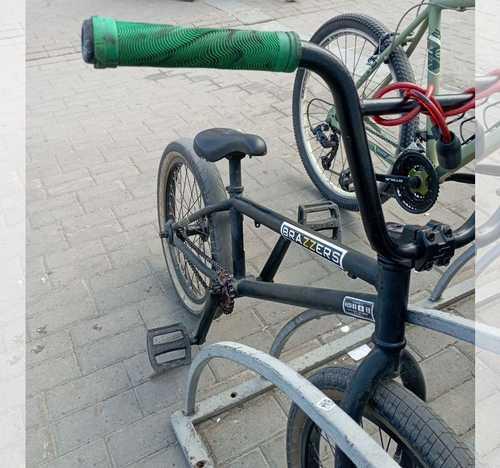 Велосипед bmx