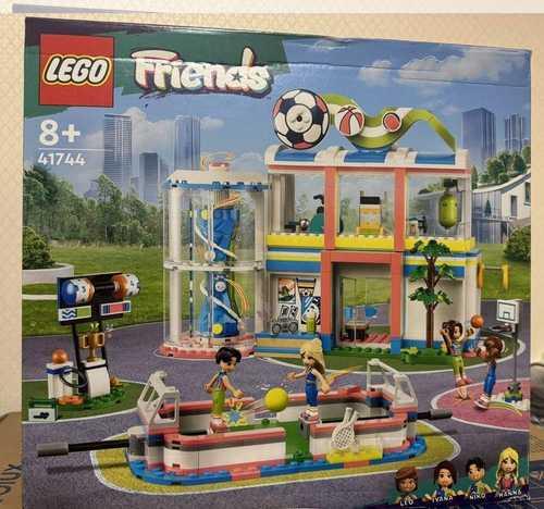 Lego 41744 Friends Sports Center