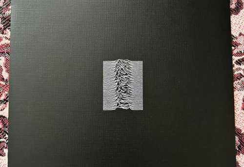 LP Joy Division - Unknown Pleasures I 2015