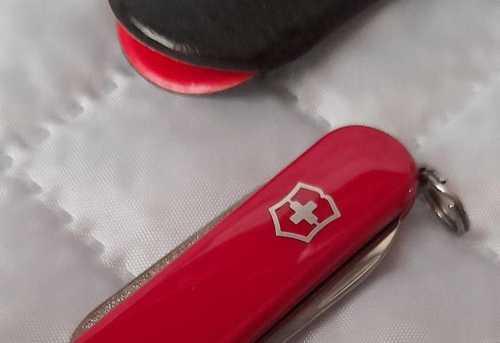 Нож брелок victorinox