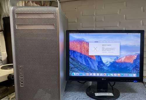 Mac Pro 2.1 (2xX5355/10Gb/120Gb SSD/GTX 750)