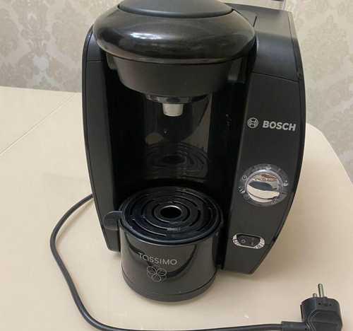 Кофемашина капсульная bosch tassimo