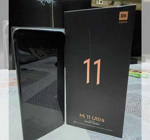 Xiaomi Mi 11 Ultra, 12/256 ГБ