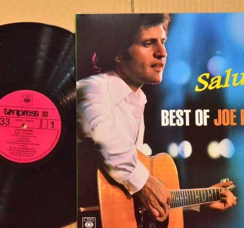 Joe Dassin - Salut Best