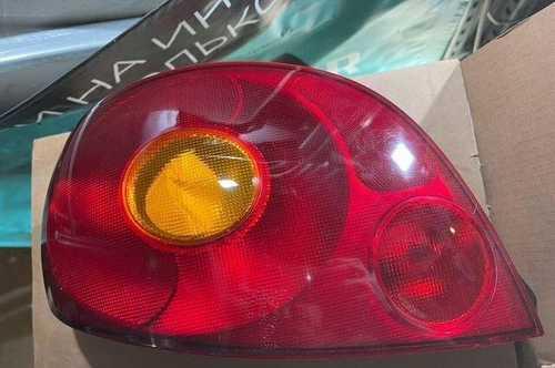 Фонарь задний левый Daewoo Matiz