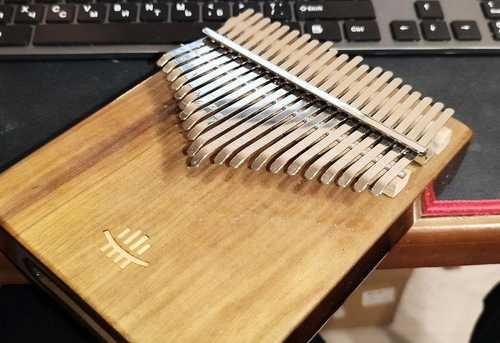 Калимба Blurry Kalimba 17, 21 ключ