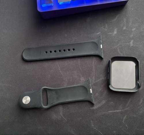 Ремешки запасные для apple watch se 44mm